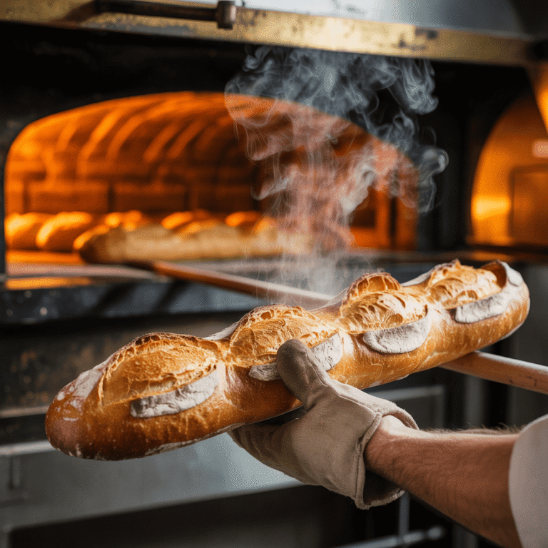 French Bread Recipe Authentic : Tips from Master Bakers